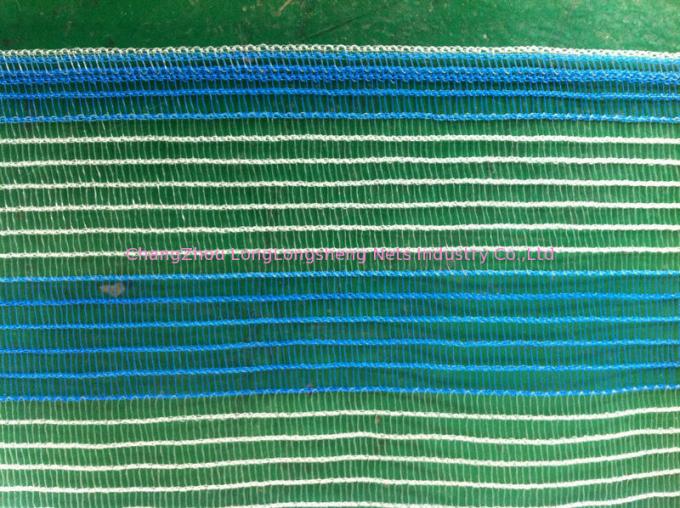 High Density Plastic Mesh Agricultural Netting For Fruit Trees Protection