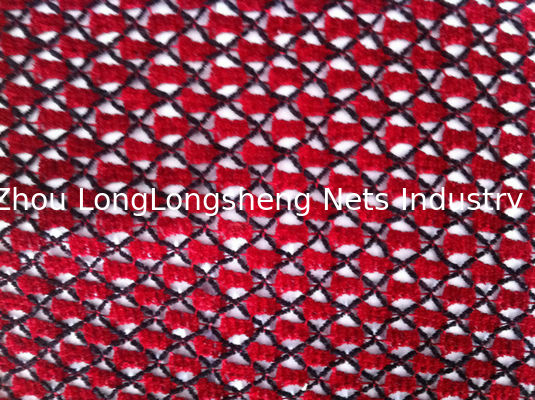 Waterproof Stretch Elastic Nylon Mesh Netting Fabric Of Clothing